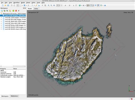 use python to streamline your agisoft metashape workflow part i