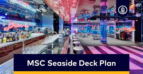 Msc Seaside Deck Plan And Cabin Locations 2025 Msc Seaside Deck Plan And Cabin Locations 2025