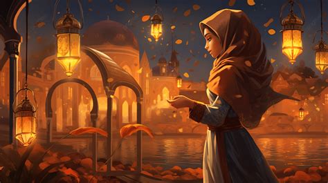 이드 무바라크 라마단 그림 이드 서예 이슬람 벽지 라마단 빛 배경 일러스트 및 사진 무료 다운로드 Pngtree