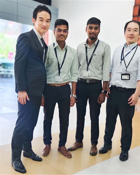 Naveen Kumar N On Linkedin Customer Visit From Japan Regarding Imds After Sales Project With