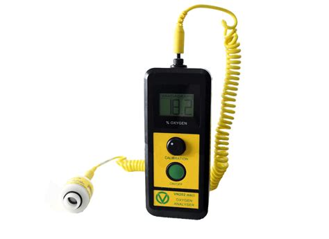 Oxygen Analyser Affinity Altitude