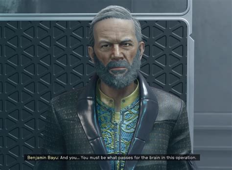 Starfield Should You Send Report To Bayu Or Not The Nature Hero