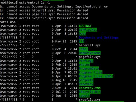 First Look Hands On With Ubuntu On Windows Extremetech