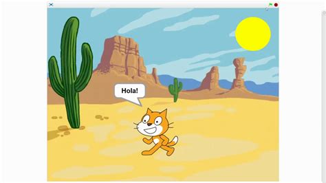 03 Scratch Clase 3 Youtube