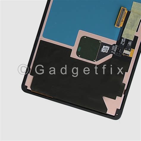 OLED Display LCD Touch Screen Digitizer Frame For Google Pixel 6 Service Pack