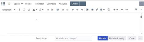 confluence edit mode screen size too small