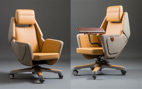 Premium Photo | Boss office chair
