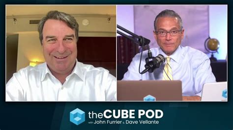 Siliconangle And Thecube On Linkedin Thecubepod Aws Thecube Ai