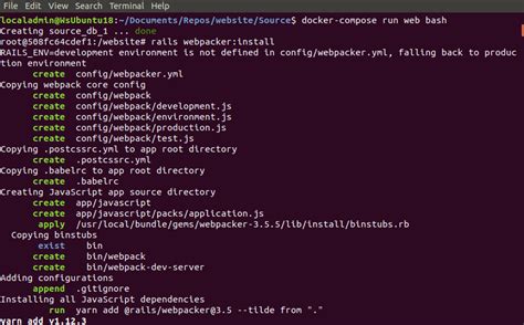 Today I Learned How To Create A React Rails App Noise From The Basement