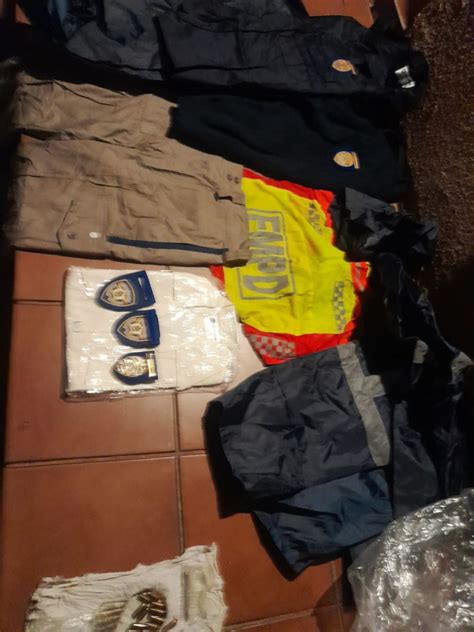 Intelligence Driven Operation Yields Success South Africa Today