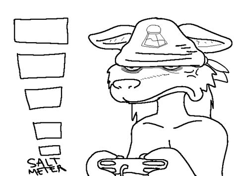 The Salt Meter  On Imgur