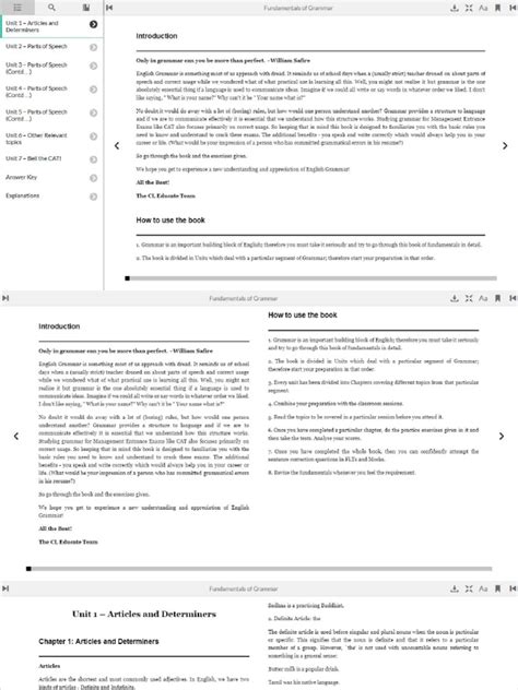 fundamentals of grammar pdf