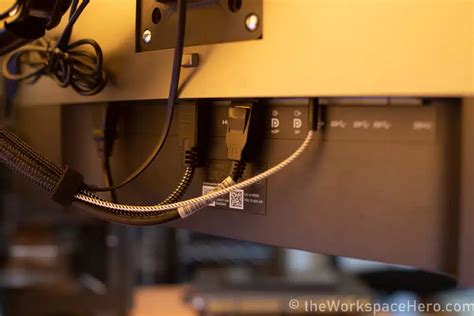 How To Hide Monitor Cables Like A Pro