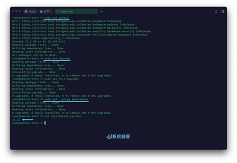 如何从 Debian 12 平滑升级到 Debian 13 系统极客