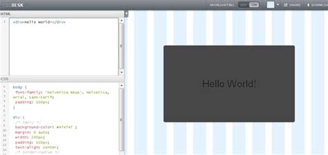 CSS Tools Generators