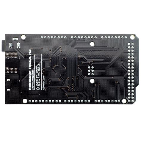 Robotdyn Mega 2560 R3 Ch340g Atmega2560 16au Micro Usb Module For Ardu Electronic Pro