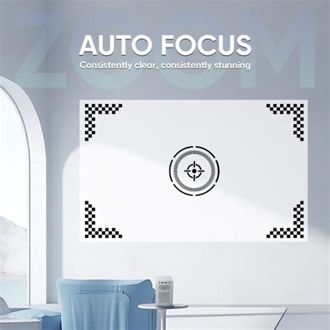 Eroc Mate Projector Dolby Audio With Lcd Full Hd 1080p Eroc