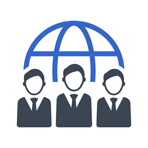 Premium Vector Problem Solving Team Icon