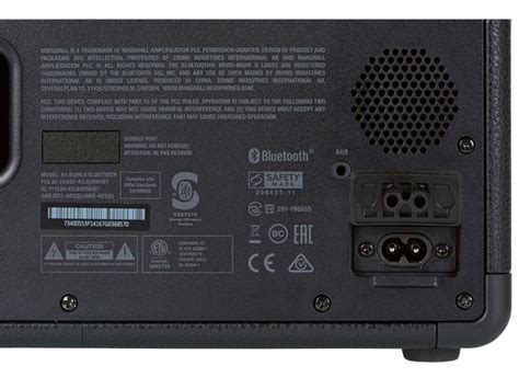 Marshall Kilburn II review | Portable Wireless, smart and Bluetooth ...