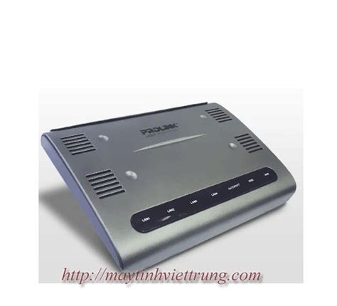 Modem Router Adsl Prolink
