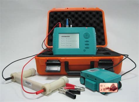 Rebar Locator Andrebar Corrosion System Gx50b Jewel China Manufacturer Electricity Meter