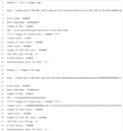 vmware esxi openslp 堆溢出漏洞（cve 2021 21974） cve 2021 21974 csdn博客