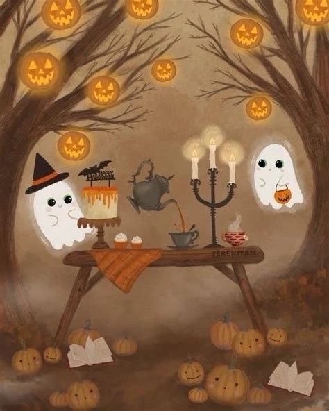 Pin By Natalia Buranova On Halloween хэллоуин Halloween Pictures Fall Halloween Decor