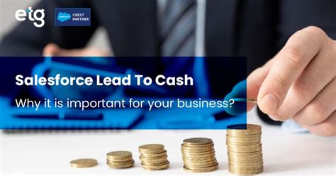 Salesforce Lead To Cash Process Flow Etg Digital