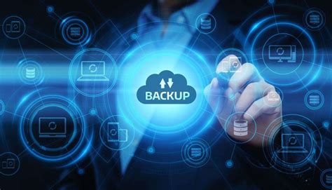 Data Backup Solutions Safeguard Your Business From Data Loss