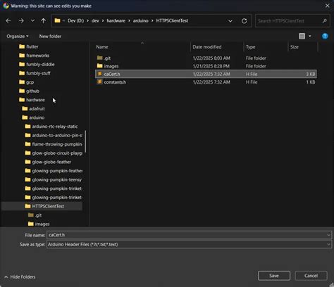 Esp32 Connect Using John M Wargo