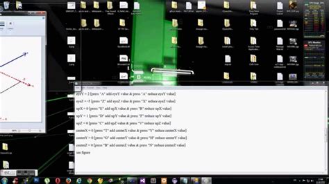 opengl science and simulation 3 1 camera youtube