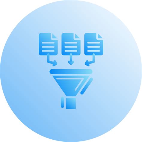 data collection vector icon 21437988 vector art at vecteezy