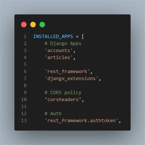 Drf Auth System