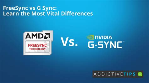 FreeSync Vs G Sync Key Differences Explained