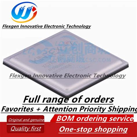 XC K T FFG I Package FFG Programmable Logic Devices CPLD FPGA