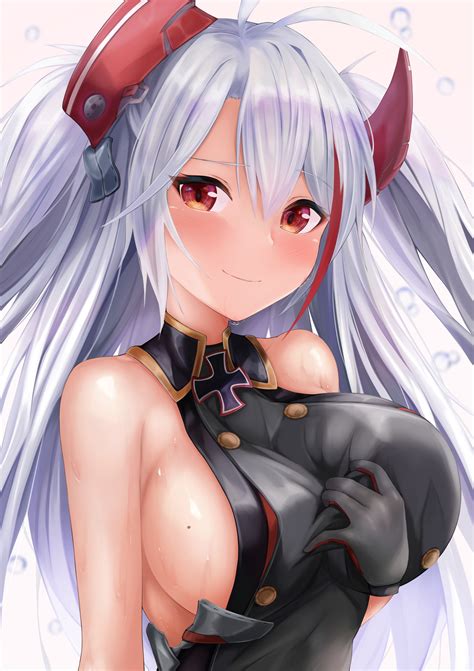 Prinz Eugen Azur Lane Drawn By Ryara Danbooru