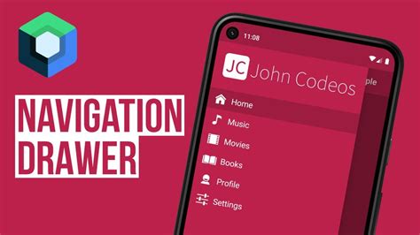 How To Create A Navigation Drawer With Jetpack Compose Randroiddev