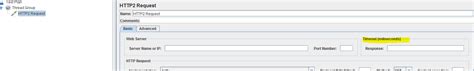 Jmeter 2 Request Timeout Stack Overflow