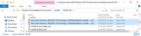 Fixing Vbscript Support In Windows Adk Sep 2023 Update Build 25398