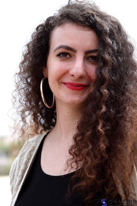 곱슬머리 그녀 한국사진방송 대한민국예술 곱슬머리 그녀