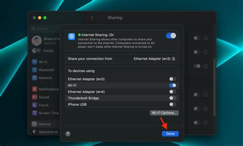 How To Turn Your Mac Into A Wi Fi Hotspot Thecoderworld