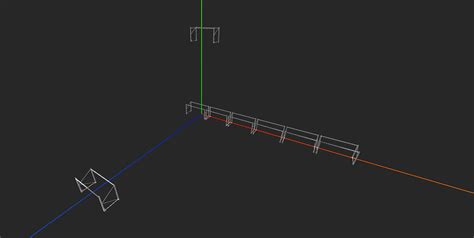 Building A Model Out Of Instancedmesh Components Questions Threejs Forum