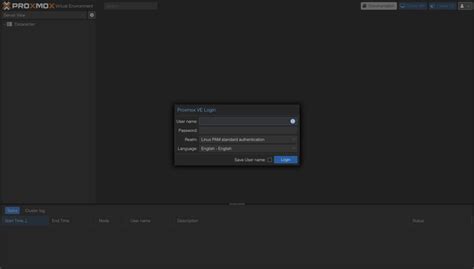 RMU Build Gen II Proxmox B Update Proxmox Internet Computer Wiki