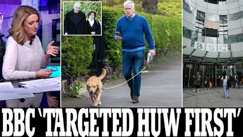 BBC Huw Edwards Scandal & Fallout