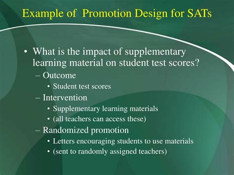 Ppt Impact Evaluation Methods Randomization Iv Regression Discontinuity Powerpoint