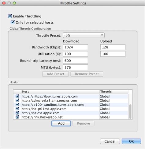 Charles Proxy Neglected Potential