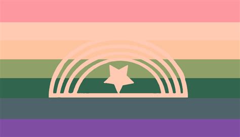 Xenogender Pronoun Flags Pronoun Fluid And Faefaer Pronouns R