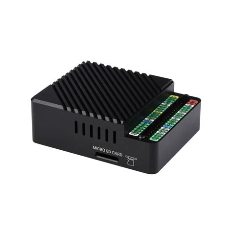 Waveshare Mini Dual Gigabit Ethernet Mini Computer Til Raspberry Pi Cm4 • Raspberrypidk