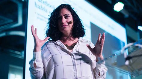 Cristina Aranda Fundadora De Mujeres Tech Hay Que Hackear Los