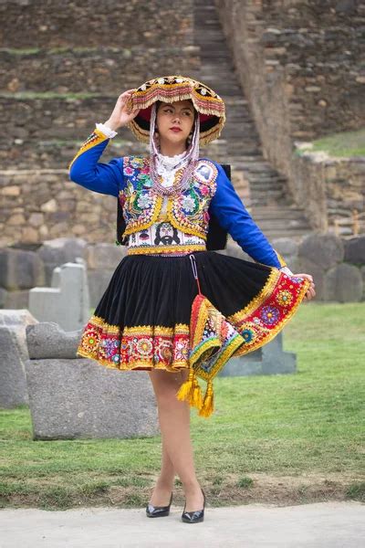Modern Peruvian Clothing